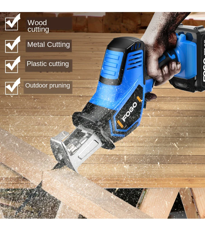 Mini-Chainsaw-Outdoor-Portable-Logging-Saw-Lithium-Reciprocating-Saw ...