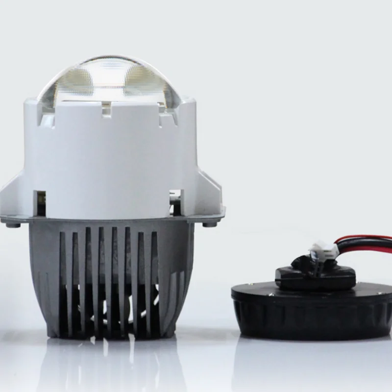 Matrix-LED-Lenses-For-Headlights-Hyperboloid-Retrofit-Projector-Car ...