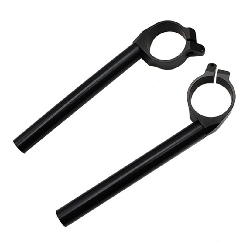 Other Motorcycle Accessories - 43Mm Clip-on 7/8 Fork Handlebars Raised ...
