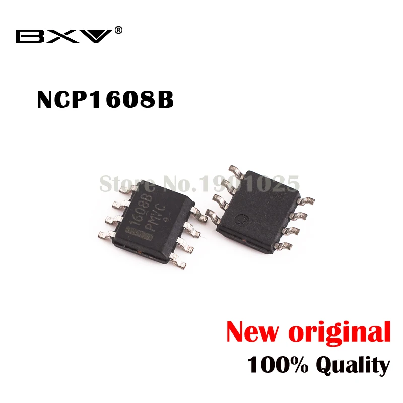 무료 배송 10 개/몫 NCP1608BDR2G SOP 8 NCP1608 SOP 1608B SMD NCP1608B SOP8|반도체 ...