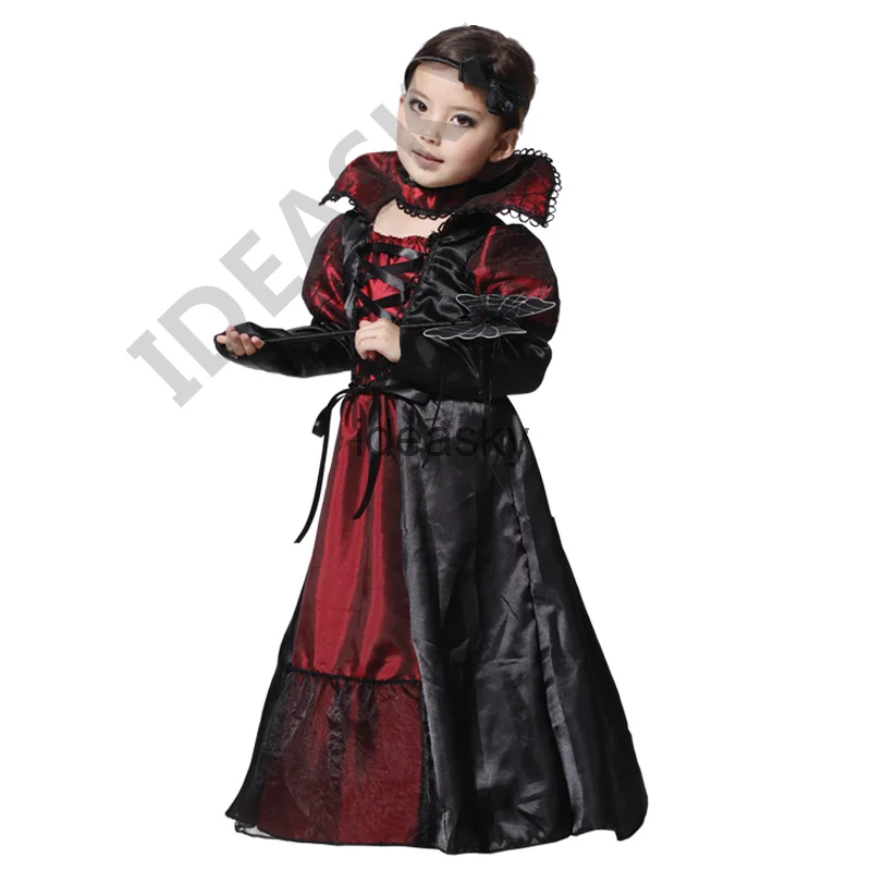 Vampire Costumes For Girls