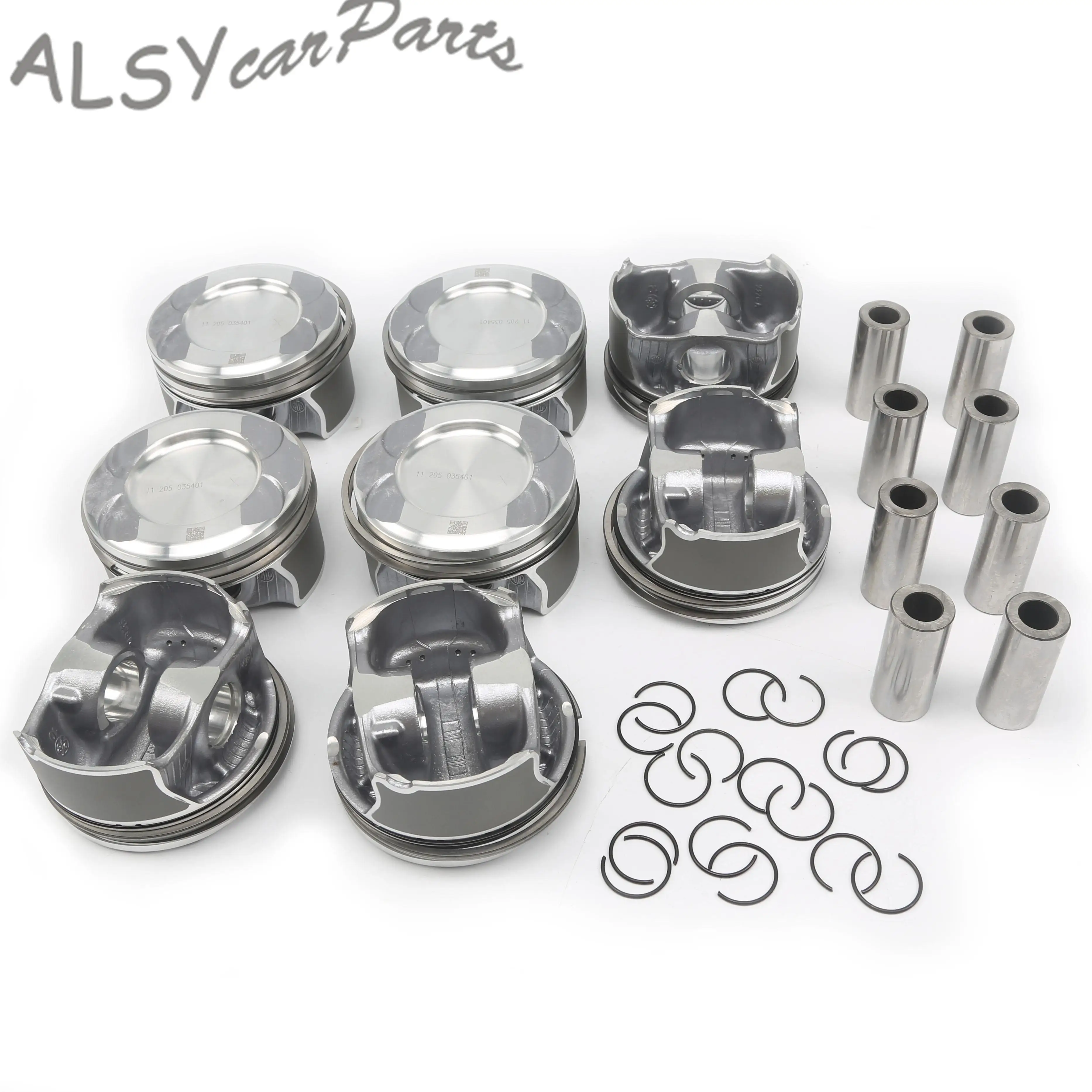 Car-engine-Piston-and-piston-ring-set-tool-278-030-23-17-For-Mercedes ...