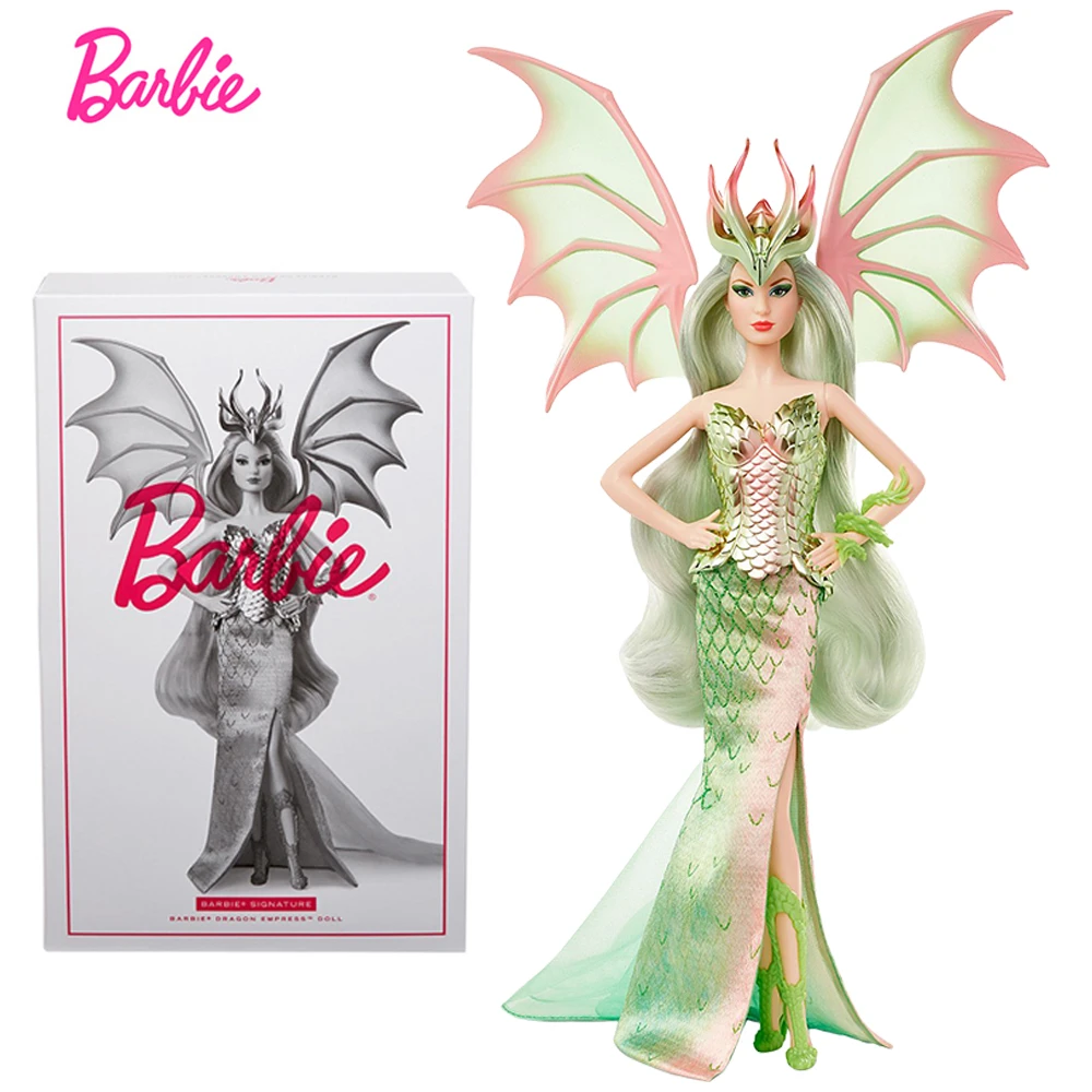 Barbie Mythical Muse Dragon Empress Doll | canoeracing.org.uk