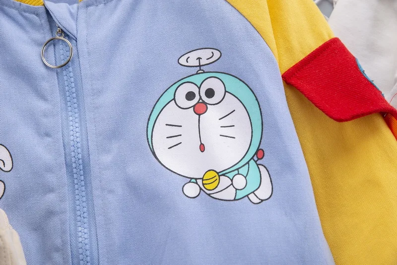Baju Doraemon