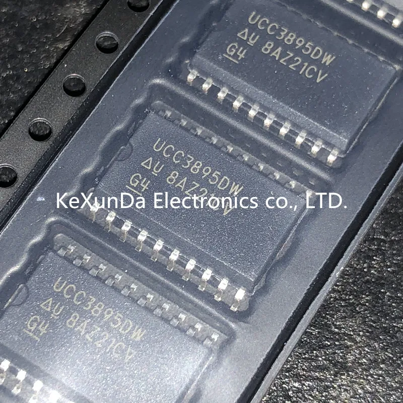 UCC3895DWTR UCC3895DW UCC3895 SOP 20 Original 10 unids/lote nuevo envío ...