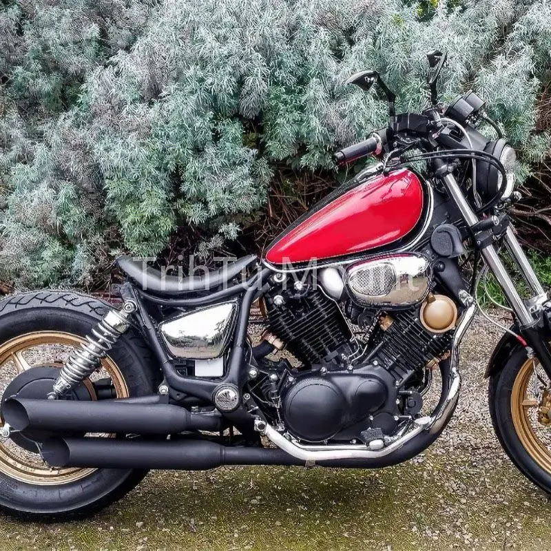 1984 Yamaha Virago 700 Bobber | Reviewmotors.co