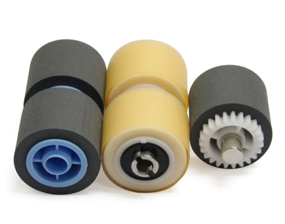 3pc/set new OEM scanner pick up roller kit compatible for Cannon ...