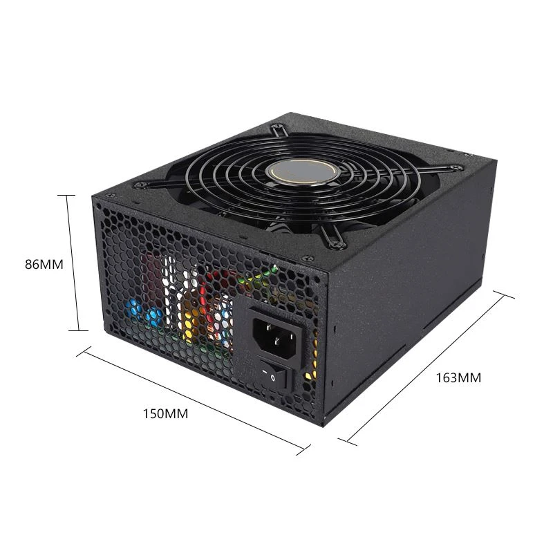 Original PSU For Super Flower Brand Golden Butterfly GX550W 1060 1070 ...
