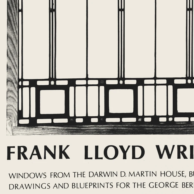 Frank Lloyd Wright Art Prints