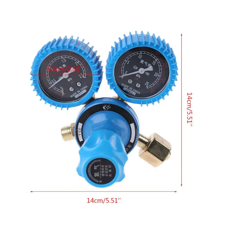 Tools Measurement & Analysis Instruments Nitrogen Pressure Gauge ...