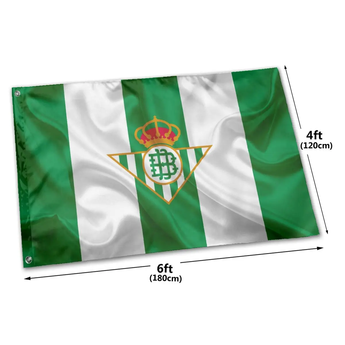 REAL BETIS 2068 Pride Flag 인쇄 된 선물 배너 홈 야외 페루 벨로루시 할로윈 한국|깃발, 배너 및 액세서리 ...