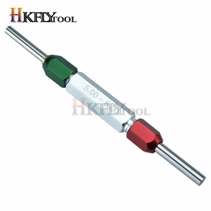 Double-End-Aluminum-Alloy-Pin-Gage-Handle-Go-No-Go-Gauge-Handle-0-3 ...