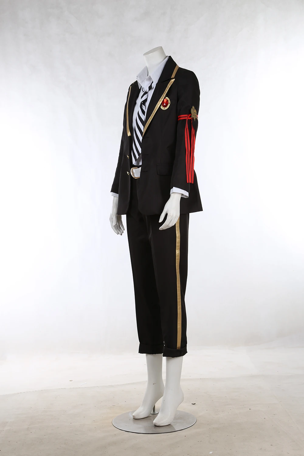 Twisted-Wonderland Heartslabyul Cater Diamond Cosplay Costume ...