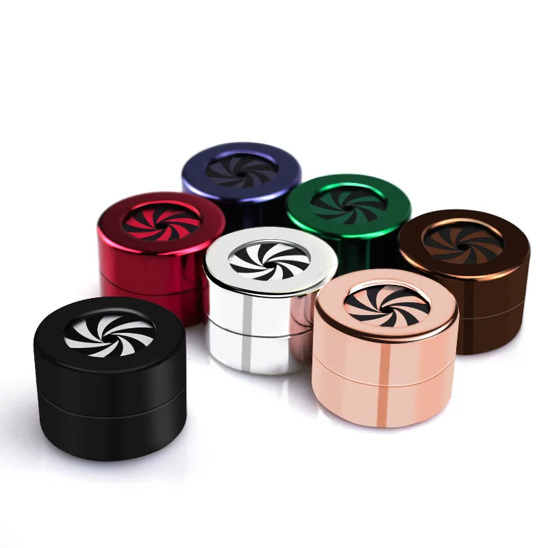 Rotating-ring-box-net-celebrity-creative-ring-box-packaging-box-metal ...