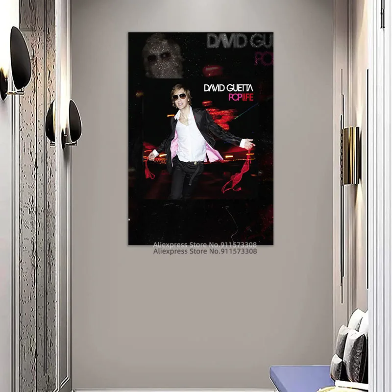 Pop Life David Guetta