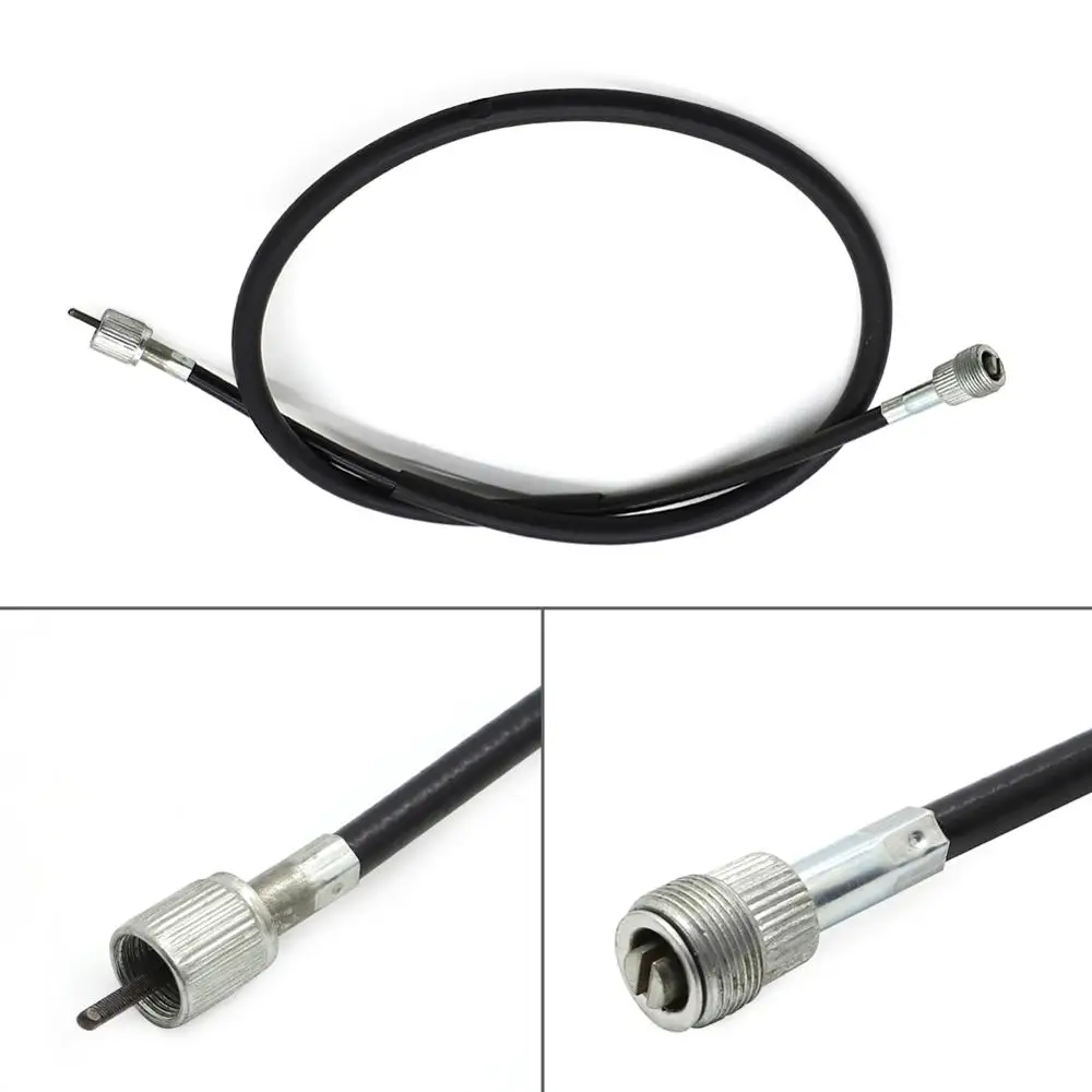 Motorcycle-Accessories-04-0027-For-Suzuki-Speedo-Speedometer-Cable-GS ...