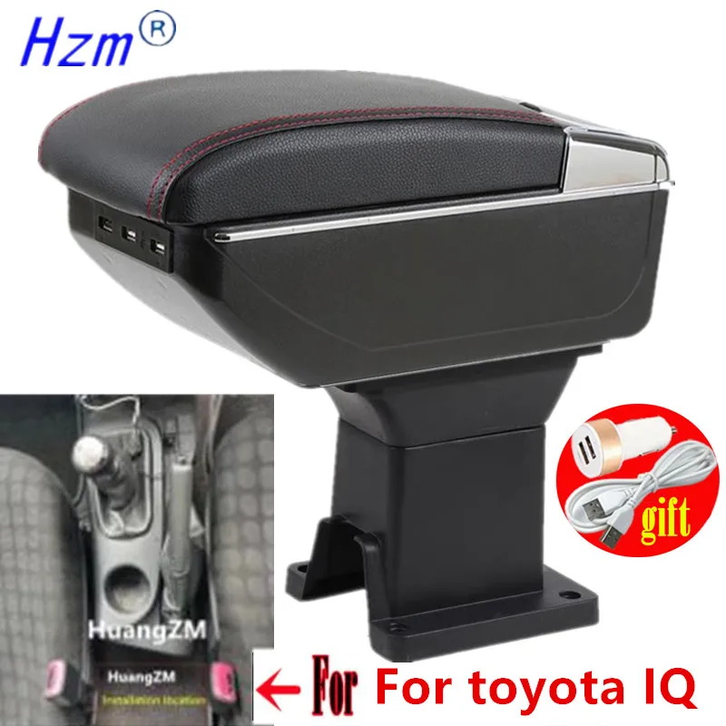 For-toyota-IQ-Armrest-Box-For-toyota-IQ-Car-Armrest-Interior-Parts ...