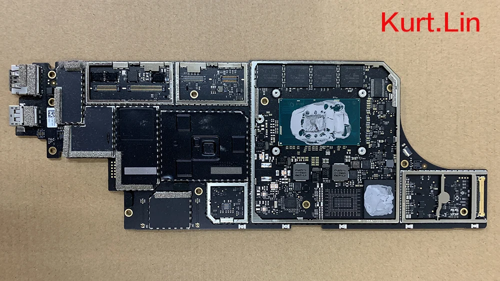 Main Board Motherboard for Microsoft Surface laptop 1769 mainboard
