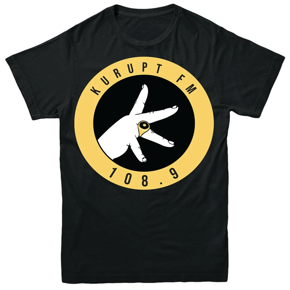 Kurupt Fm 108.9 T Shirt, The Lost Tape Fm Present Unisex Adult & Kids ...