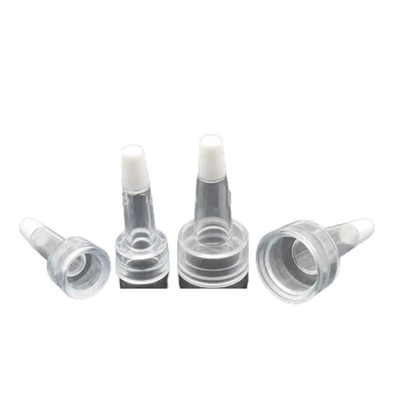 20# Plastic Dispenser Tip For Crimp Seals Bottle Neck Diameter 20mm ...