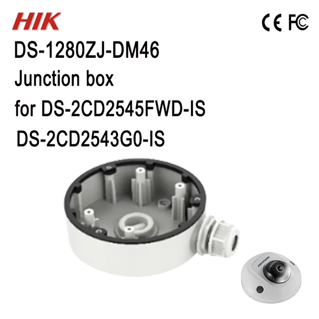 IP Mini Dome Camera 4MP IR Hikvision DS-2CD2563G0-IS |Diiiz, 56% OFF