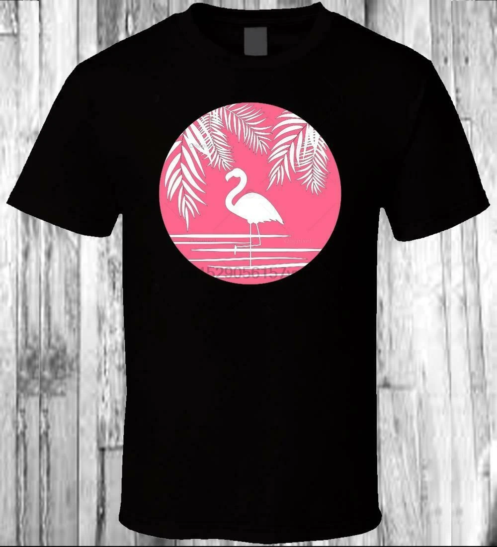 NEW FLAMINGO 5 NEW T SHIRT USA SIZE EM31| | - AliExpress