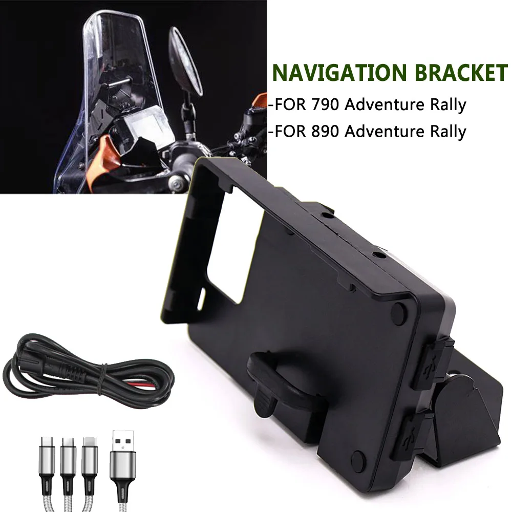 Compatible-For-790-890-ADV-Adventure-New-Rally-Motorcycle-Mobile-Phone ...