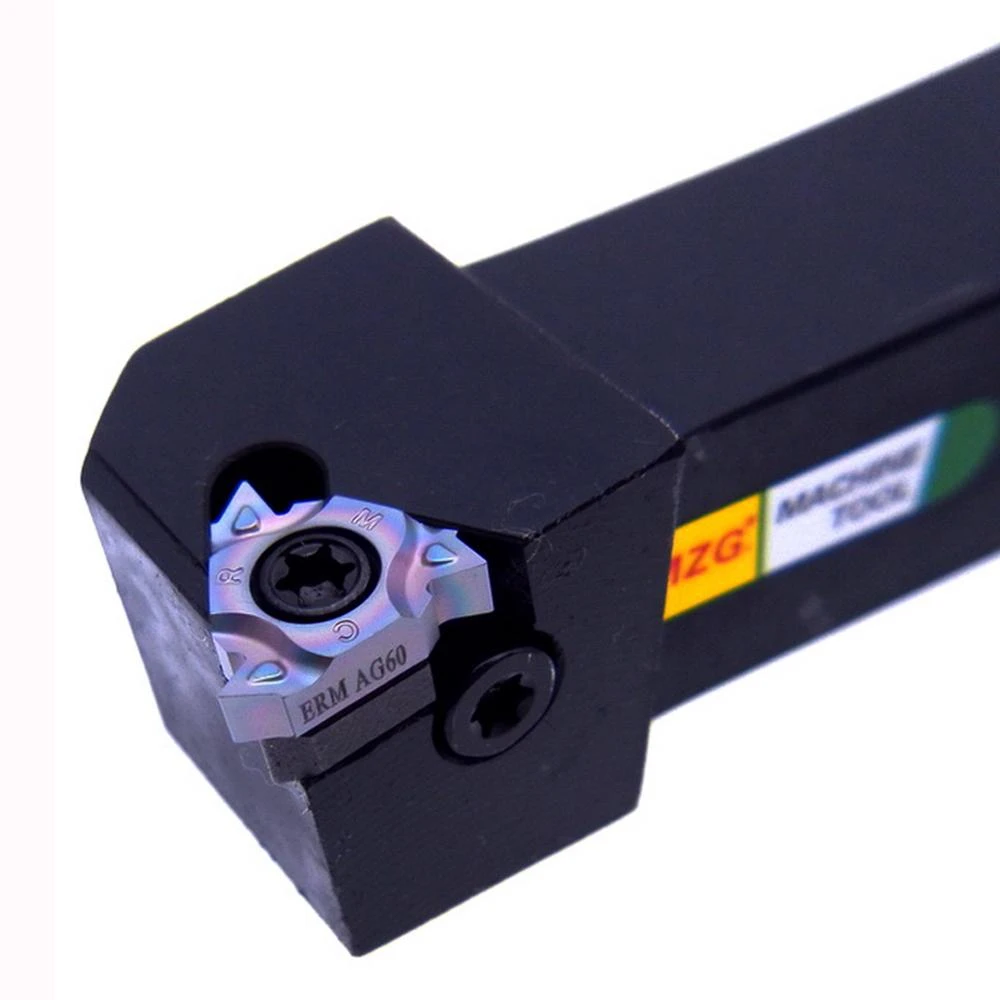 Mzg Ser 20*20 16*16 Cnc Lathe Machining Cutter External Threaded Tools Threading Toolholders ...