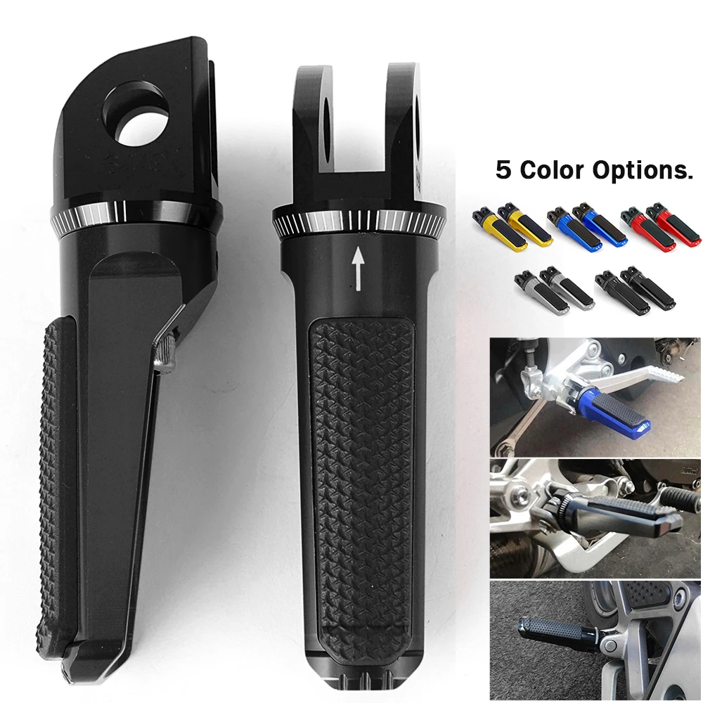 Front-Foot-Pegs-Footrests-for-Kawasaki-Z650-Z900-Z900RS-Z300-Z125 ...