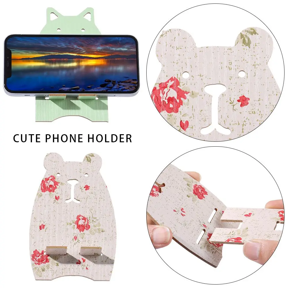 1 Pc High Quality Mobile Phone Accessories Movable Mini Portable Fixed ...