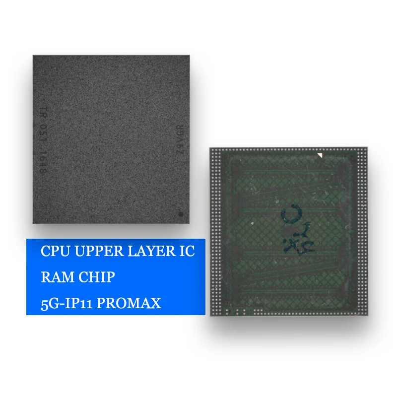 A13 A12 A11 A10 A9 A8 A7 A6 CPU RAM IC For iPhone 11 PRO MAX XS XSMAX X ...