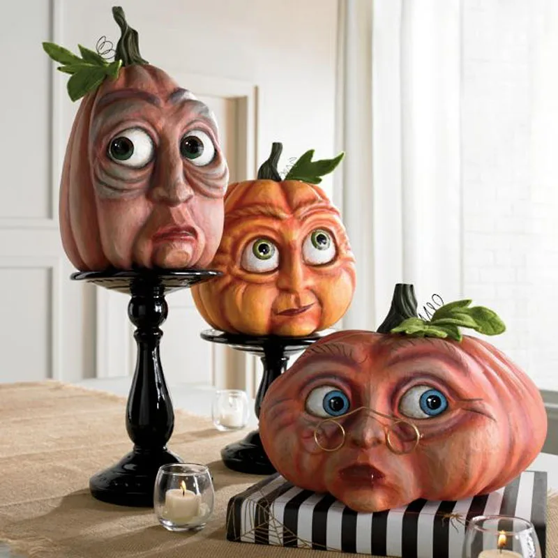 2022 Halloween Monster Six Combination Pumpkin - Gifts for idea