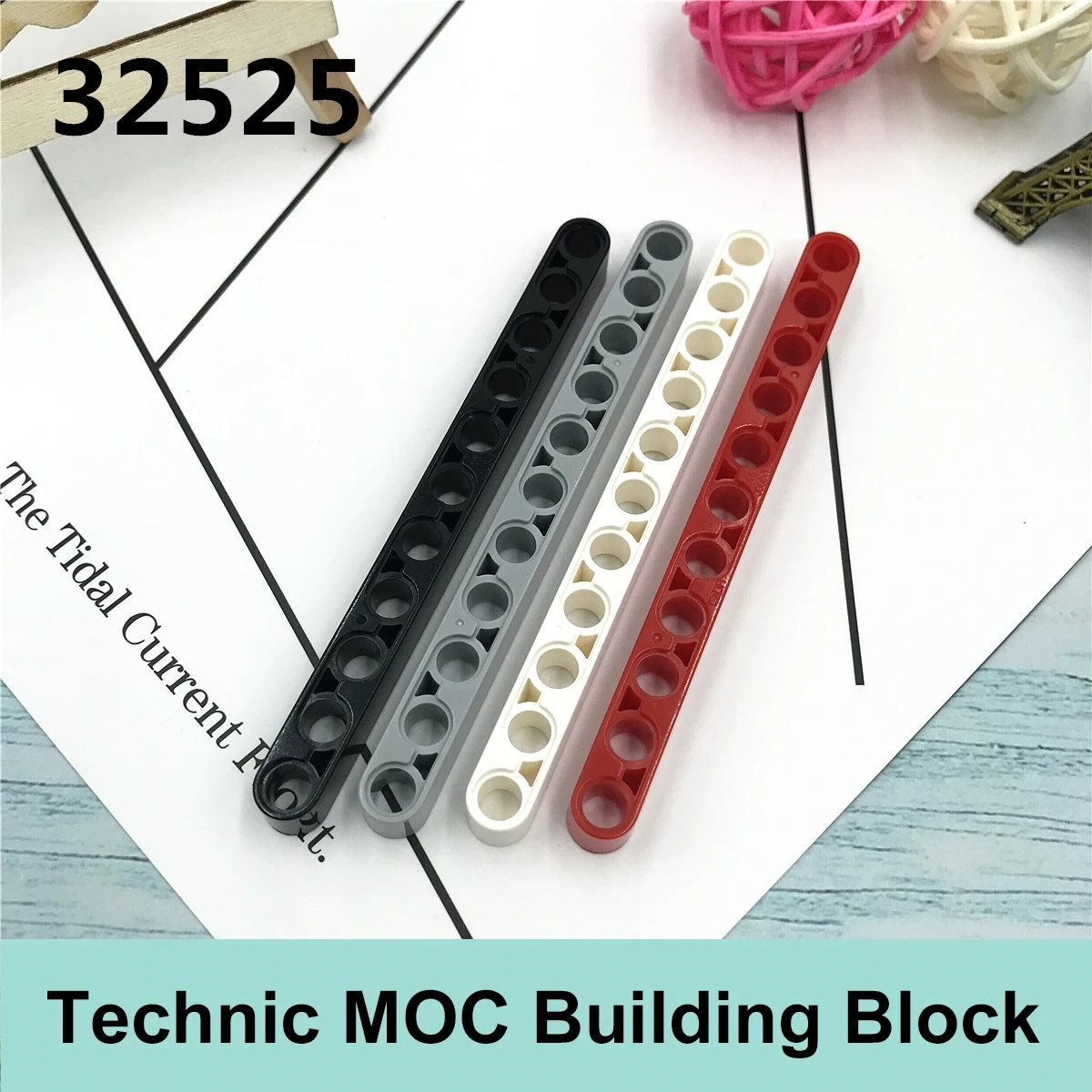 [MOC Hub] 10PCS Technology Building Blocks Parts Compatible with Major ...