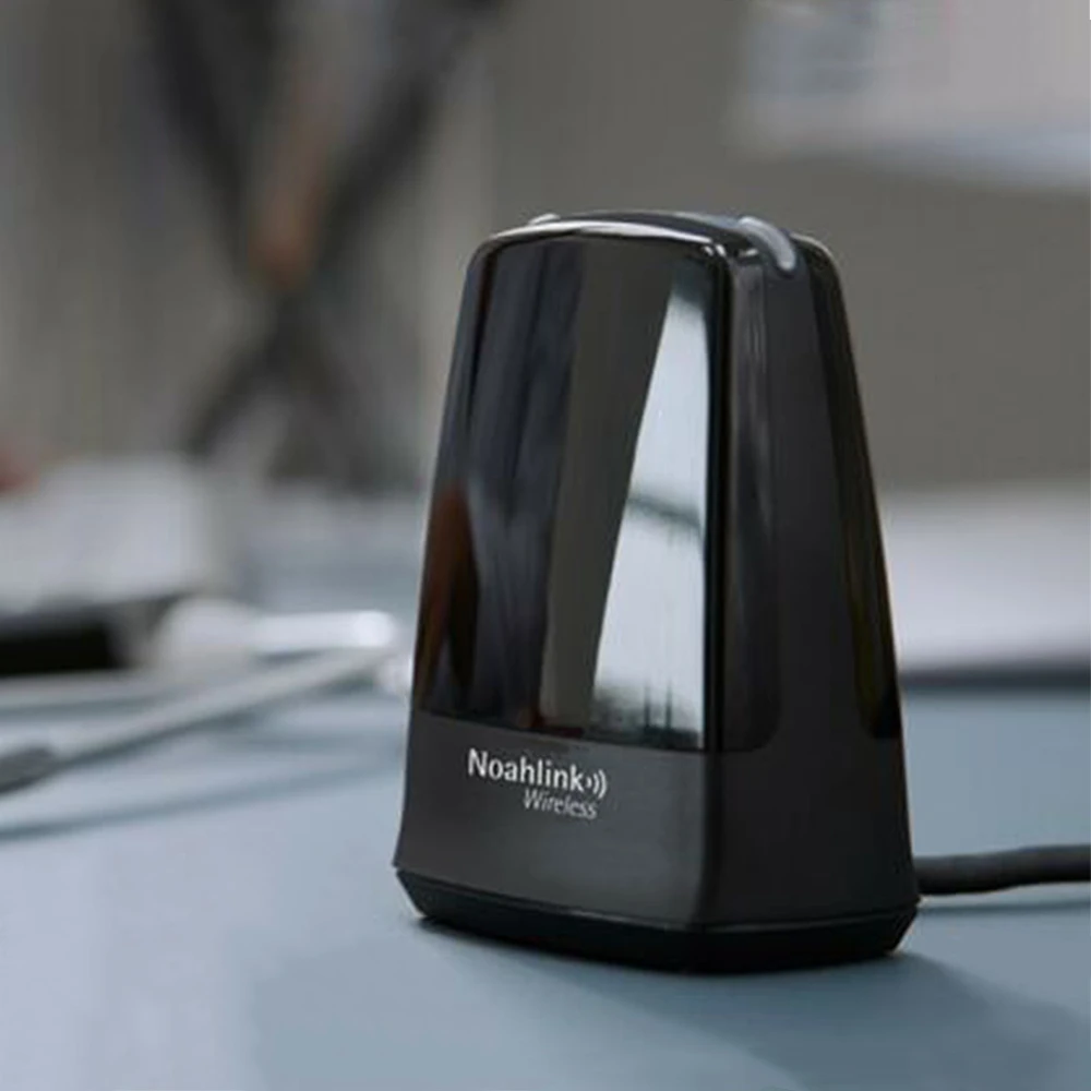 Noahlink Wireless Digital Bluetooth Wireless Hearing Aid Programmer ...