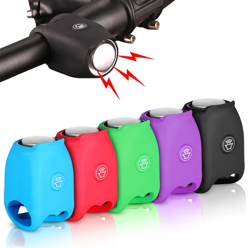 Bicycle Electric Horn Bell | Bike Accessories World