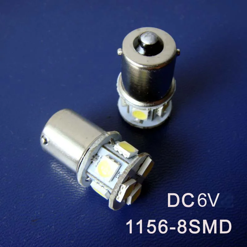 High quality DC6V 1156 1141 1056 led bulbs,BA15S BAU15S R10W R5W P21W ...
