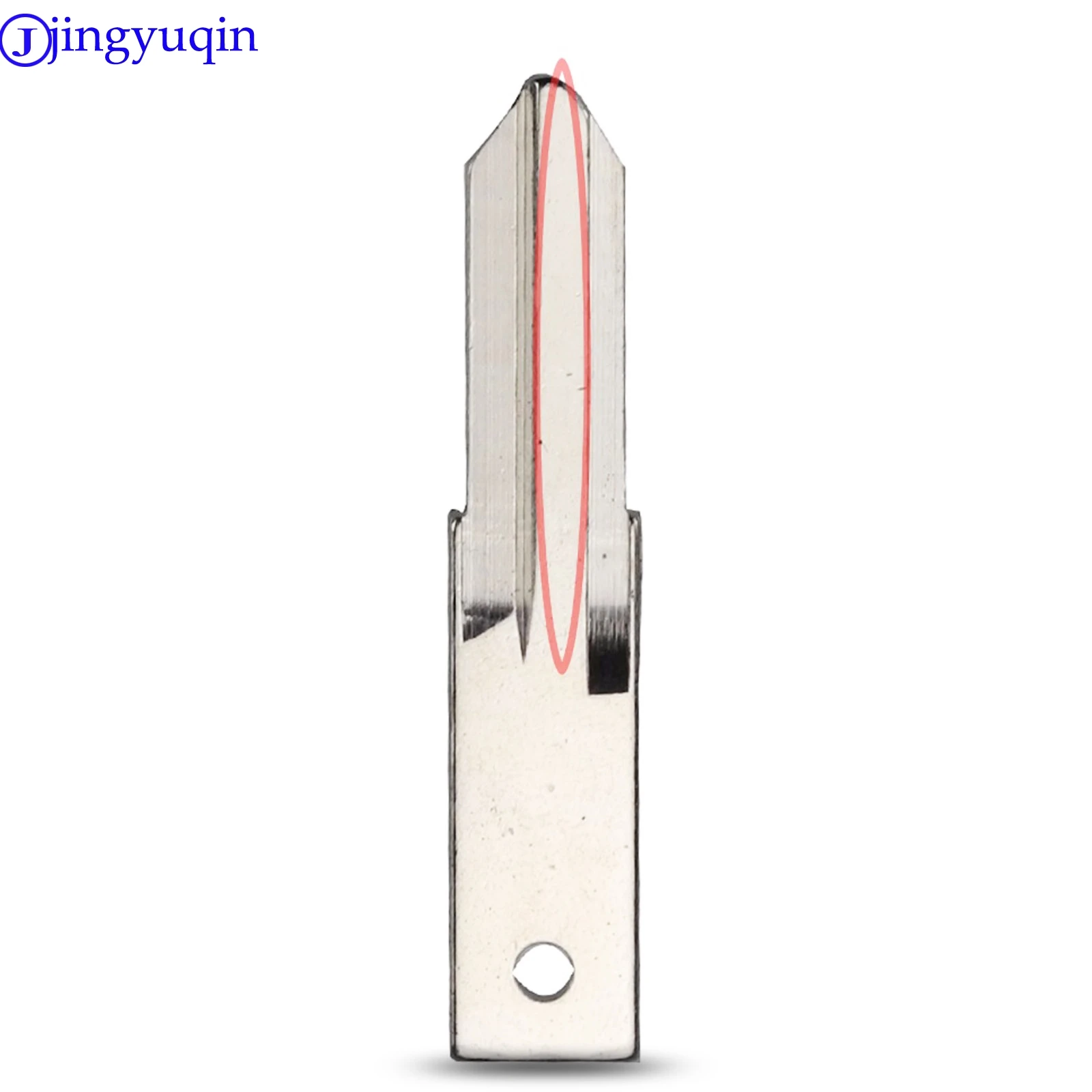 jingyuqin 10p Car Key Ucut Blade VAC102 Blade for Renault|Car Key ...