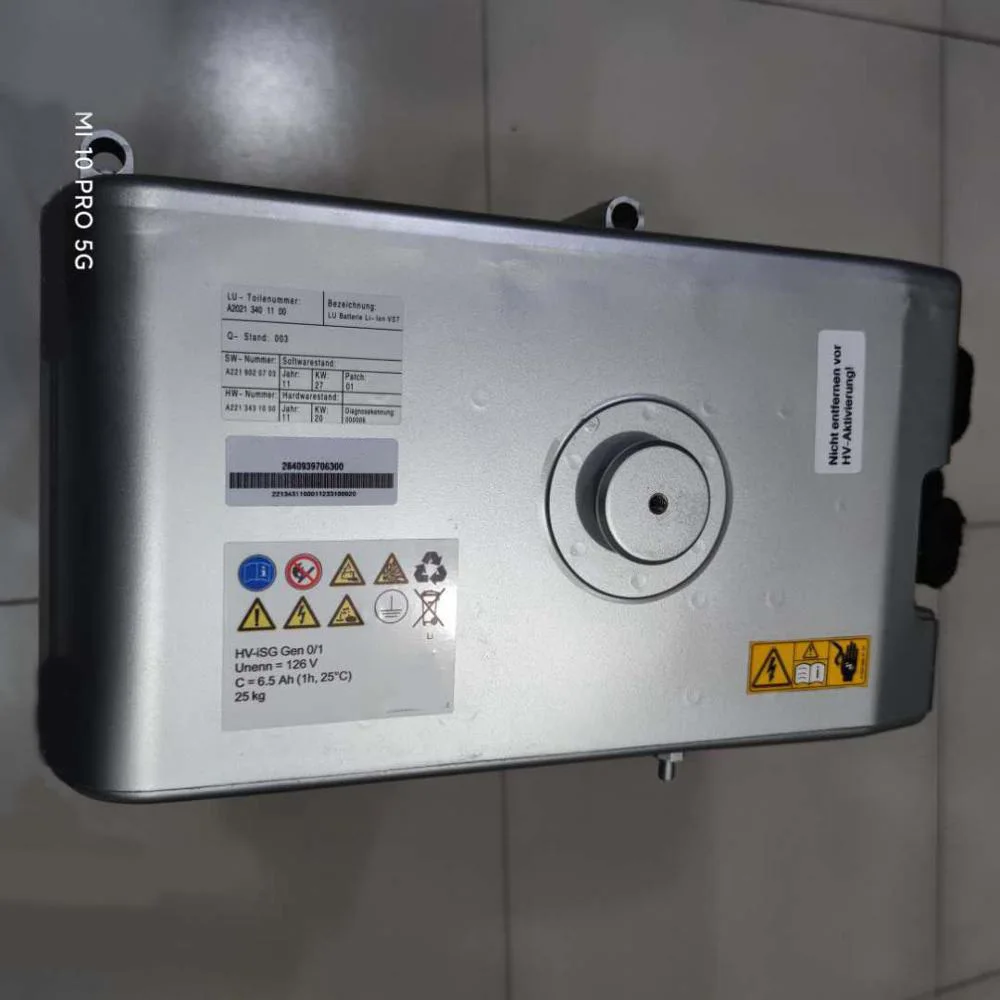 A2213430900 A2213400500 2213430900 A0009064703 Original High Voltage ...