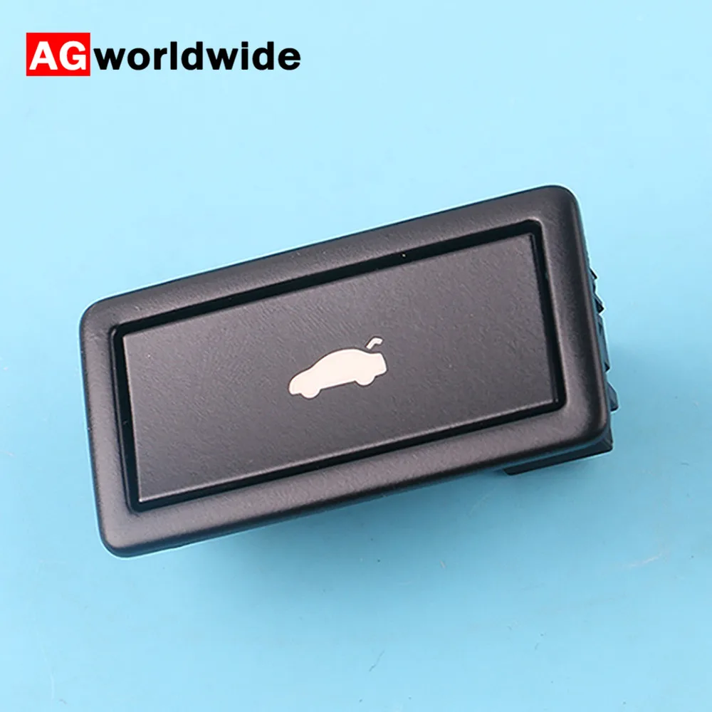 3d0959831d Electric Trunk Lid Lock Switch Push Button For Audi A4 B8 A6 ...