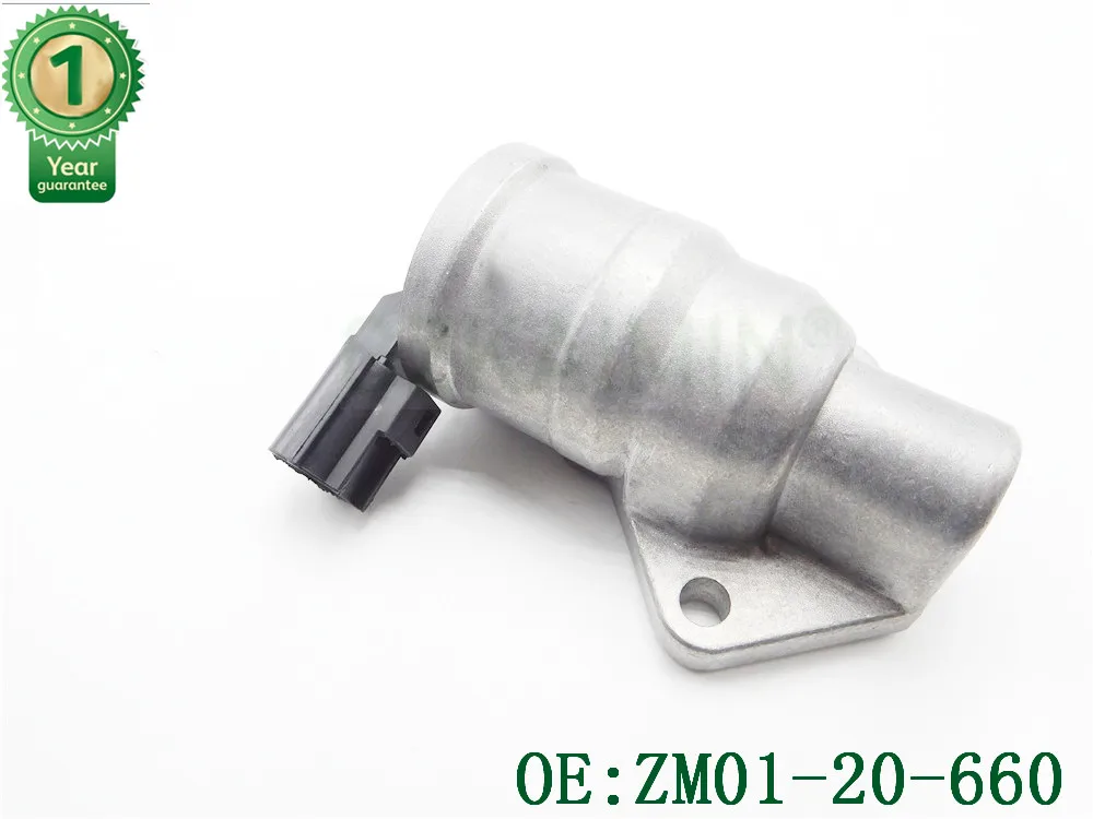 Top Quality Idle Air Control Valve Fit For Mazda Protege 1.6l Zm0120660 ...