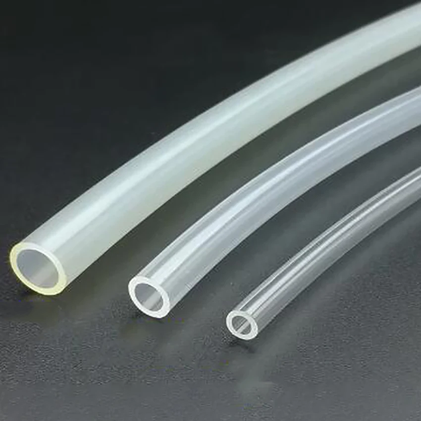 CNC machine tool tubing transparent/high pressure/plastic/corrosion ...