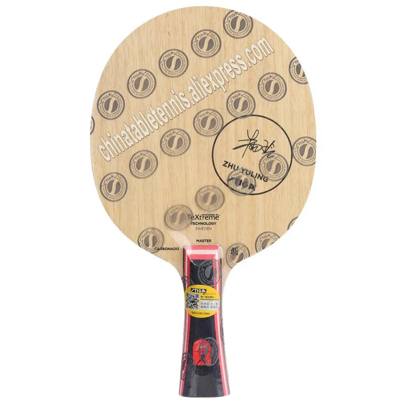 Raqueta-de-tenis-de-mesa-Stiga-Carbondo-45-Zyl-raqueta-de-Ping-Pong ...