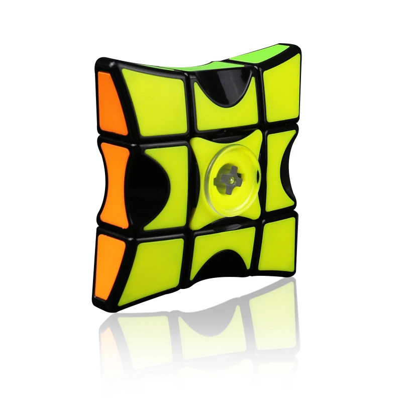 Upgrade 133 Fidget Hand Spinner Puzzle Relieves Stress 1x3x3 Fingers ...