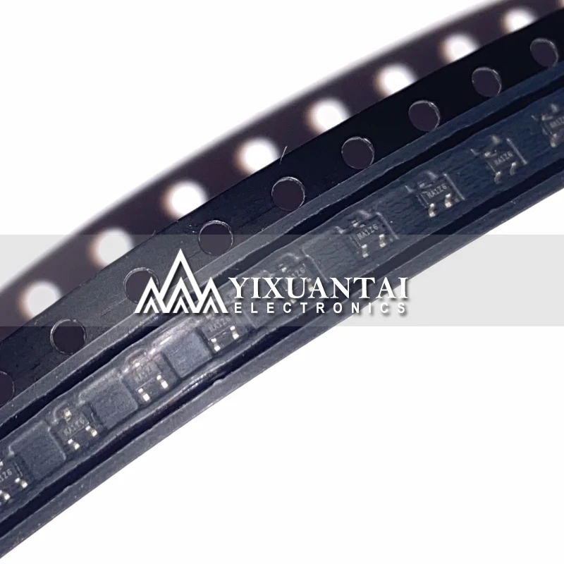 20pcs/lot Free Shipping Original 74lvc1g125gw Vm Bav70t Dmg1012t-7 Na1 ...