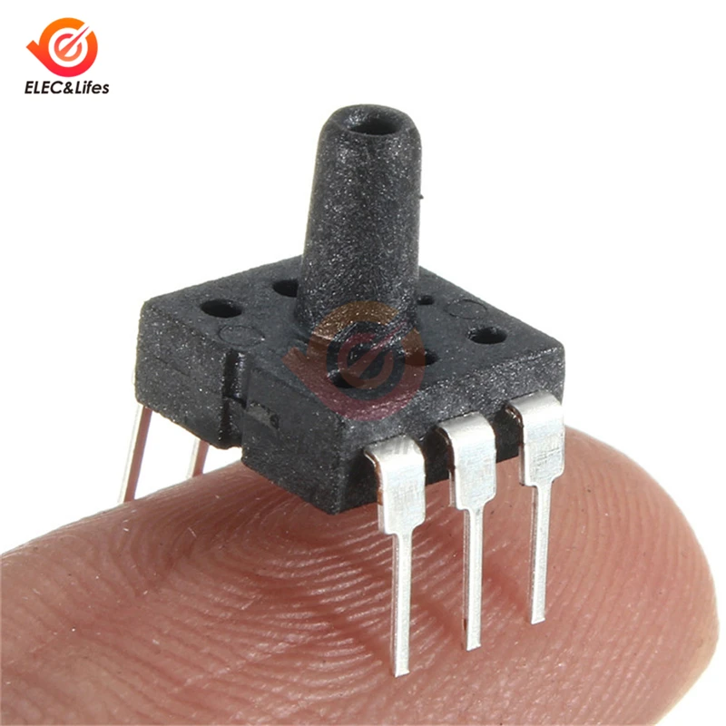 10Pcs MPS20N0040D MPS20N0040D-D Sphygmomanometer Dip Air Pressure ...