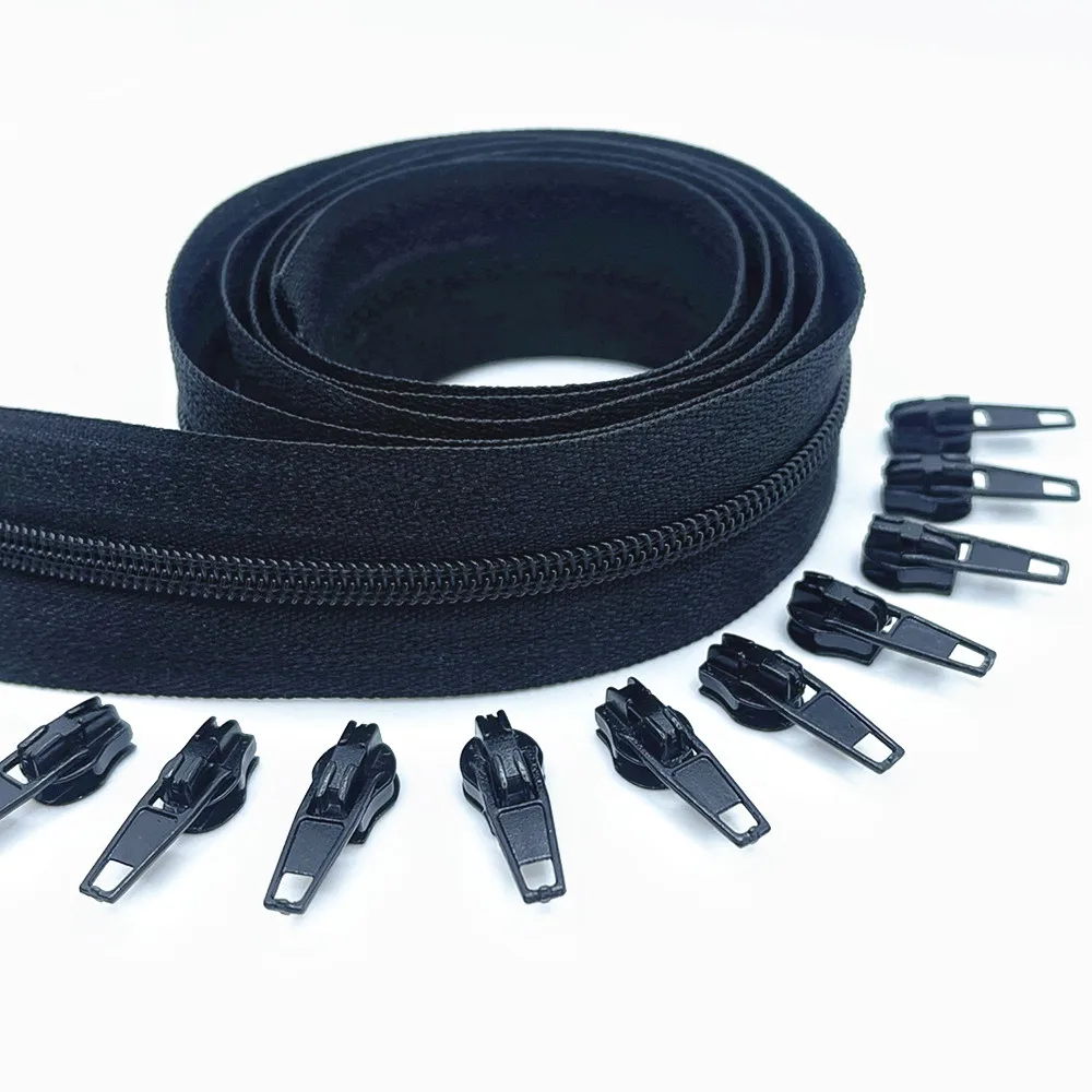 Nylon Sewing Garment Accessories | Sliders Zippers Wholesale | Nylon ...