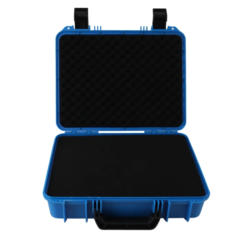 Waterproof Hard Carry Case Bag Tool Kits with Sponge Storage Box Safety ...