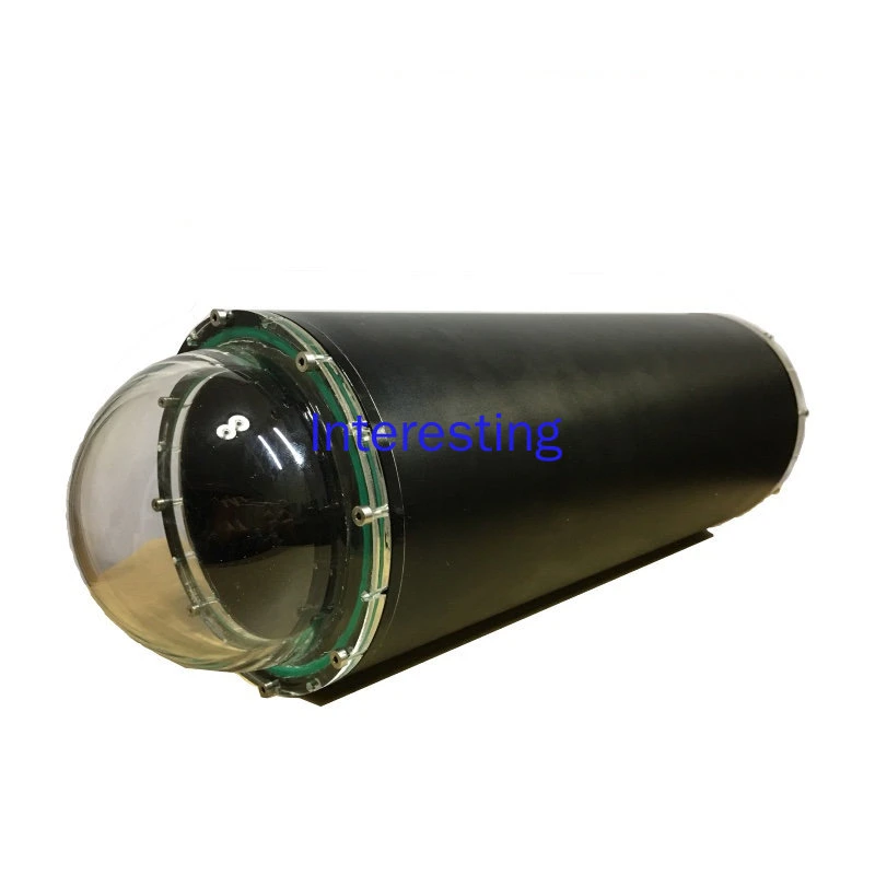 Rov Underwater Robot Aluminum Alloy Sealed Cabin 300 Meters Deep ...