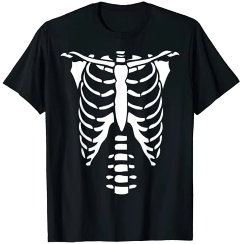 Ribs Skeleton Shirt