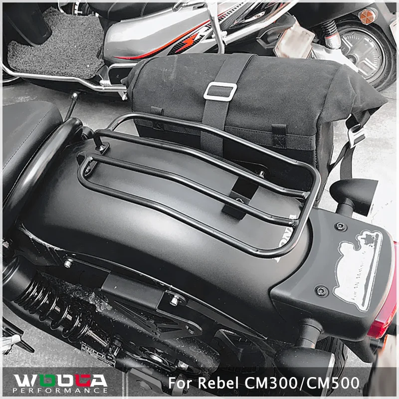 Motorcycle-Accessories-Rear-Top-Case-Carrier-Luggage-Rack-For-Honda ...